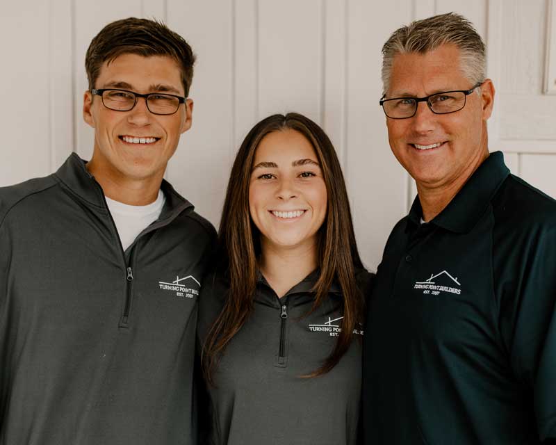 About the Grand Rapids Custom Home Building Team